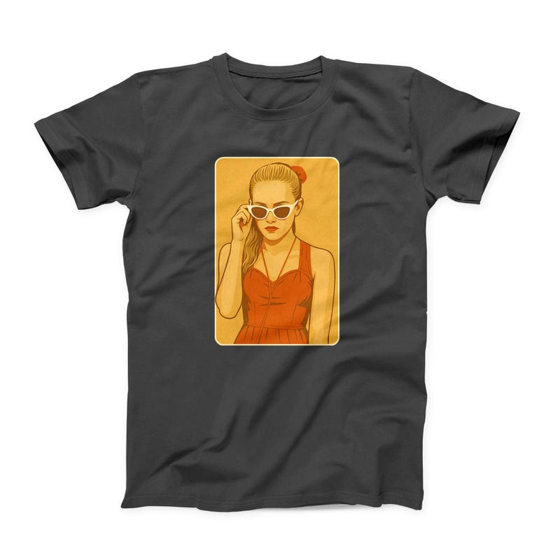 Mens Wendy Peffercorn Shirt - Etsy