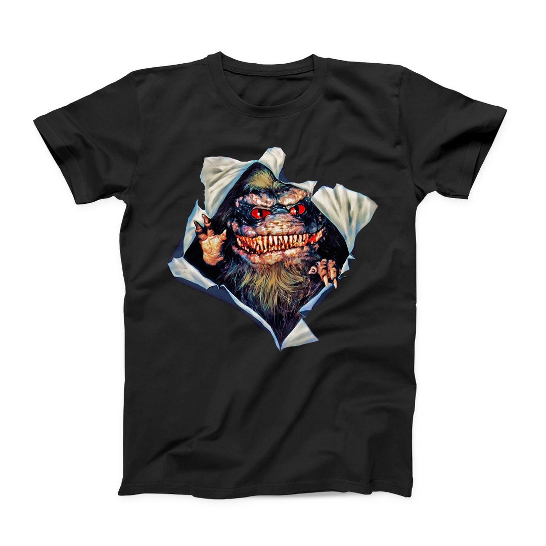 1980's Critters T-shirt | Adult | Youth | Toddler - Etsy