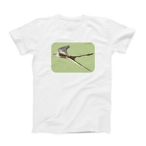 Scissor-tailed Flycatcher Bird Shirt : Adult - Youth - Toddler Printed ...
