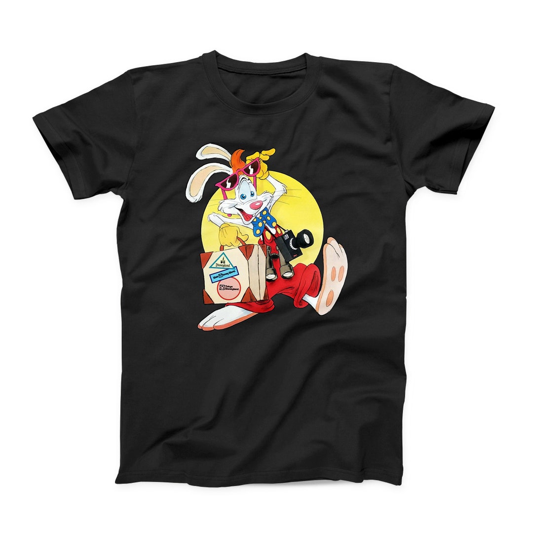 1990's Roger Rabbit T Shirt - Etsy
