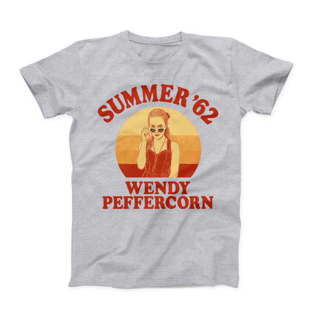 Wendy Peffercorn Shirt : Lifeguard Sandlot | Toddler | Youth | Adult ...