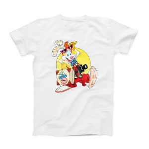 1990's Roger Rabbit T Shirt - Etsy