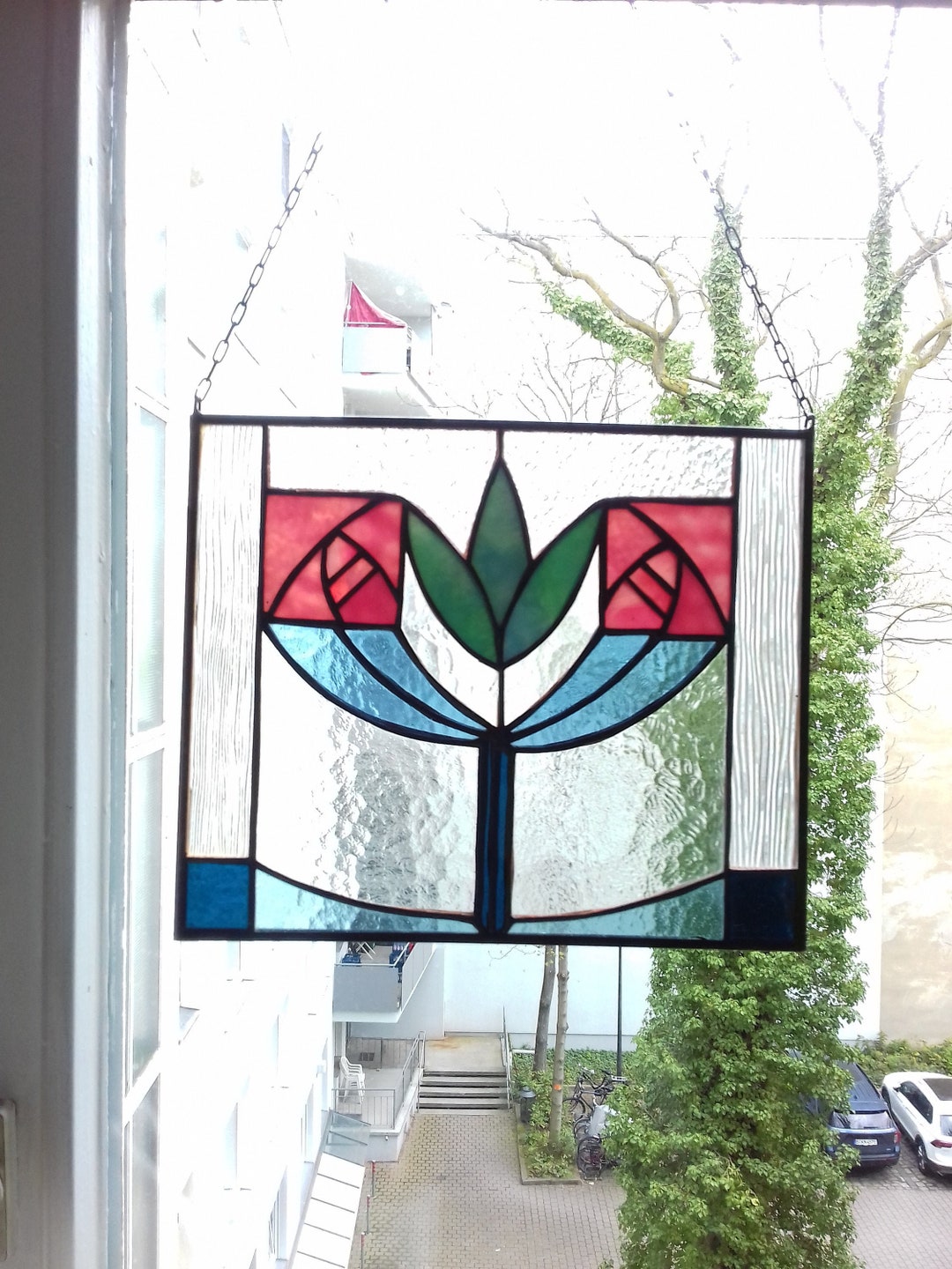 Tiffany Glass Picture, Glass Design, Stained Glass, Leaded Glass, Glass ...