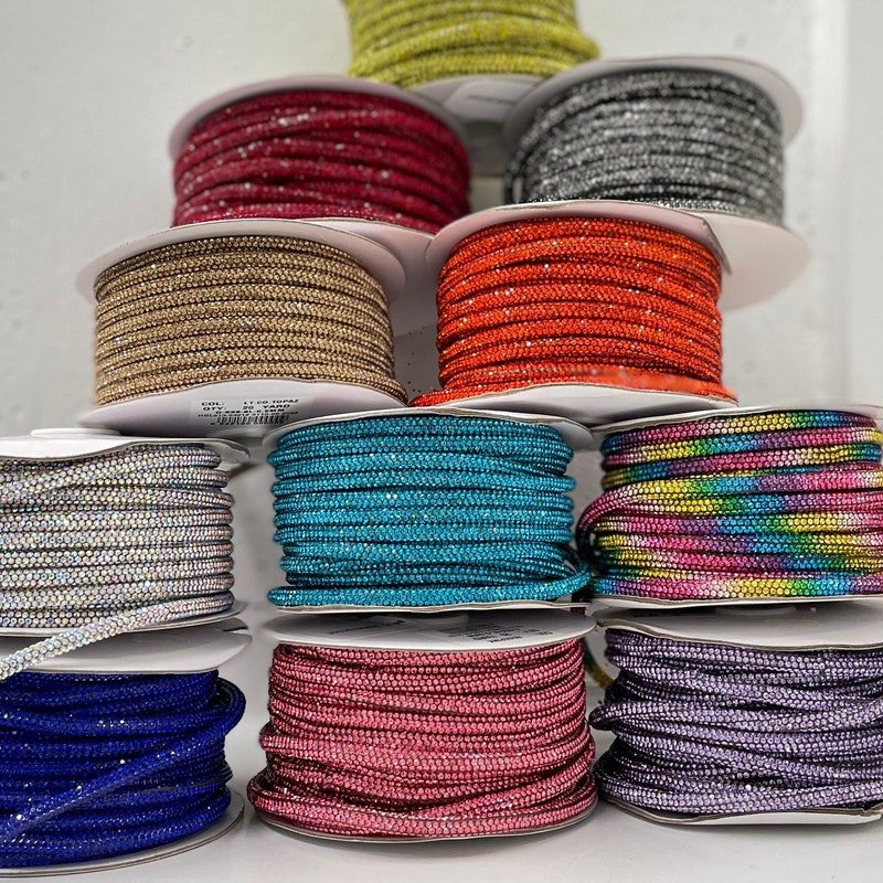 Bling Trim for Hats - Etsy