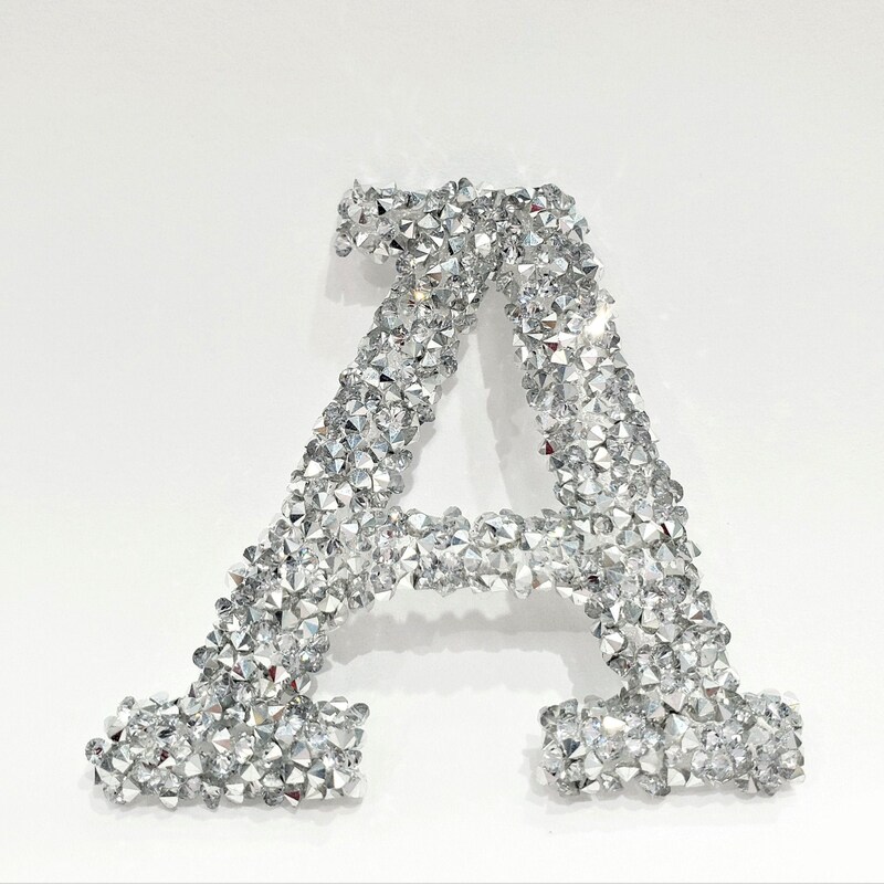 Iron on Letters - Etsy