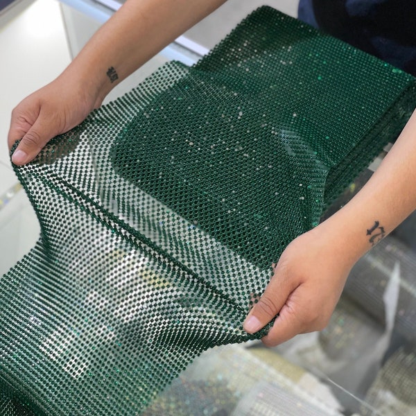 Fishnet Fabric - Etsy