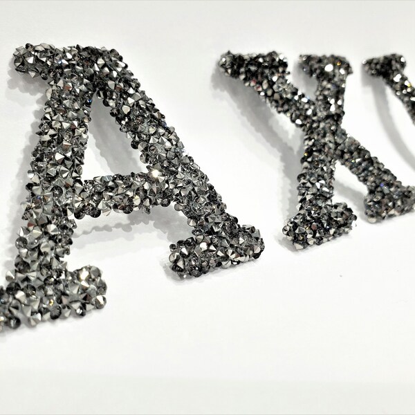 Black Iron on Diamond - Etsy