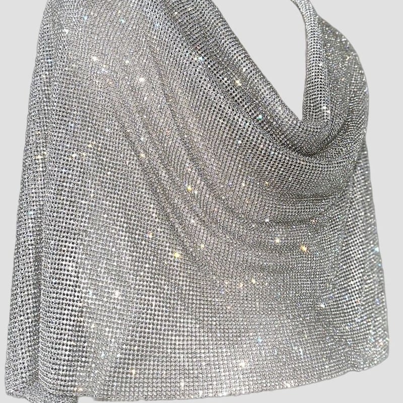 Chainmail Fabric - Etsy