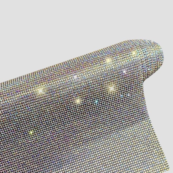 Iron on Rhinestone - Etsy