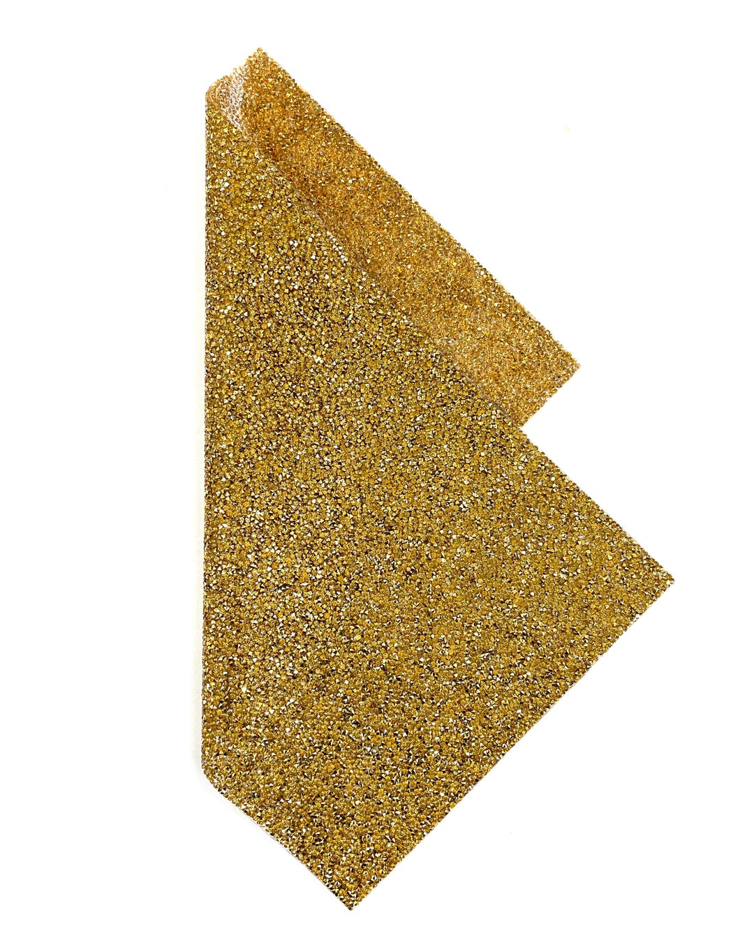 Hotfix Rhinestone Epoxy Gold Based Mesh - Etsy