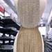 12" Inches Long Rhinestone Fringe I High Quality Rhinestone Trim ...