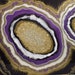 Purple Geode - Etsy
