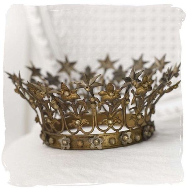 Goddess Crown - Etsy
