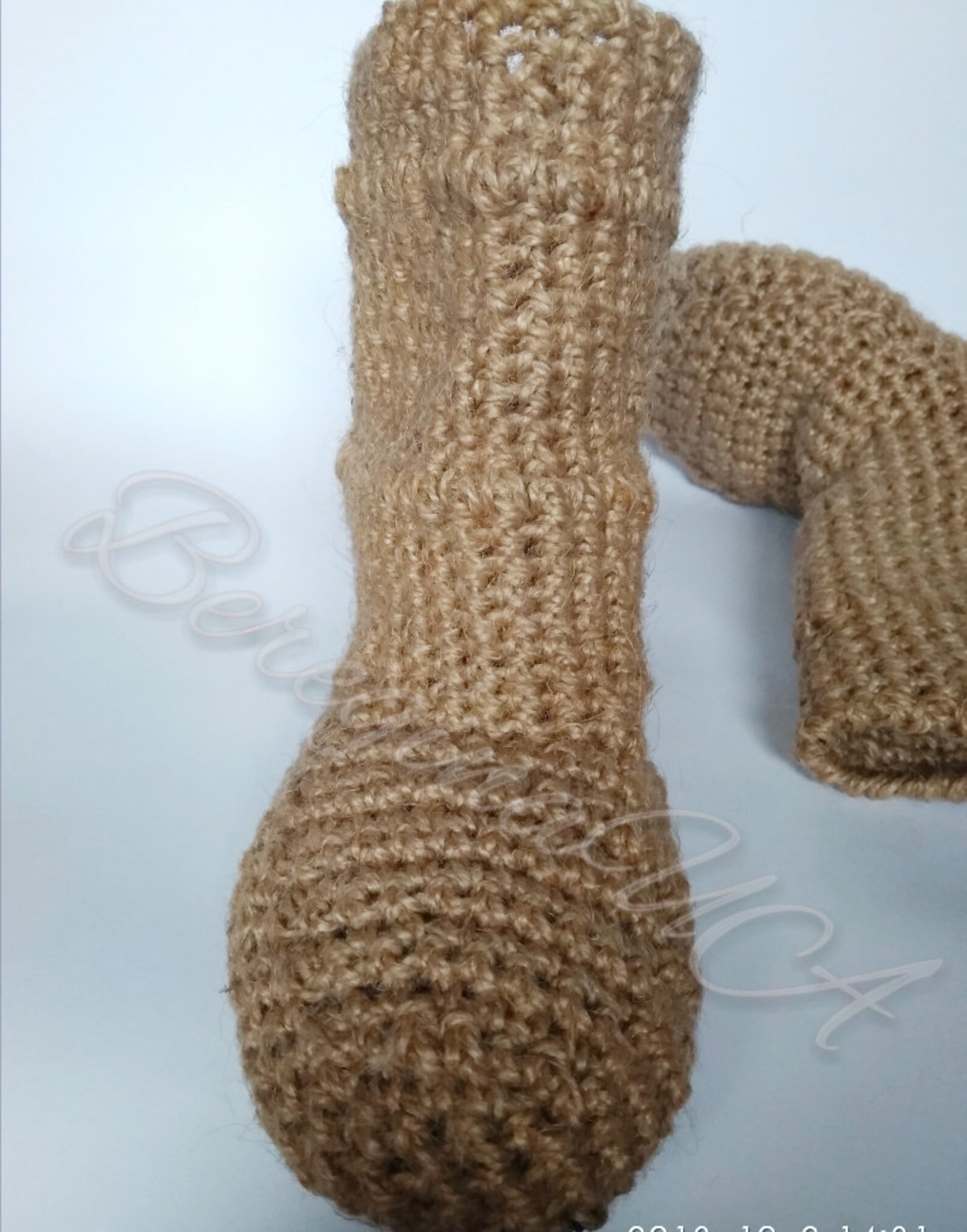 Nature Hemp and Linen Shoes for Home/crocheted Uggs/ Knit - Etsy