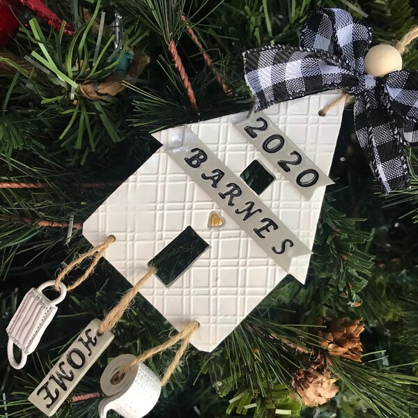 We Survived 2020 Ornament - Etsy