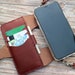 Customized Leather iPhone 15 Pro Max/15 Plus/14 Pro/14 Pro - Etsy