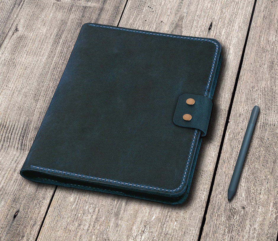 Personalized Leather Fits Remarkable 2 Cover,remarkable Paper Pro MOVE ...