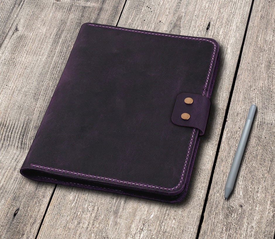 Personalized Leather Fits Remarkable 2 Cover,remarkable Paper Pro MOVE ...