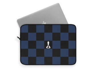 Chess Laptop Case - Etsy