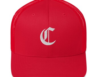 Old English Letter C - Etsy