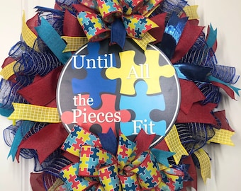 All the Pieces Fit - Etsy