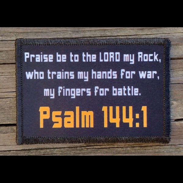 Psalm 144 - Etsy