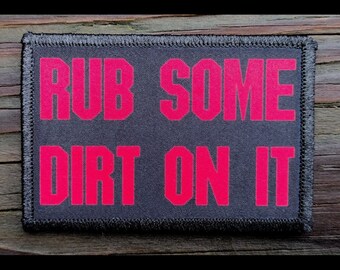 Cammy Anime Morale Patch Hook and Loop Backing for Backpack, Rucksack ...