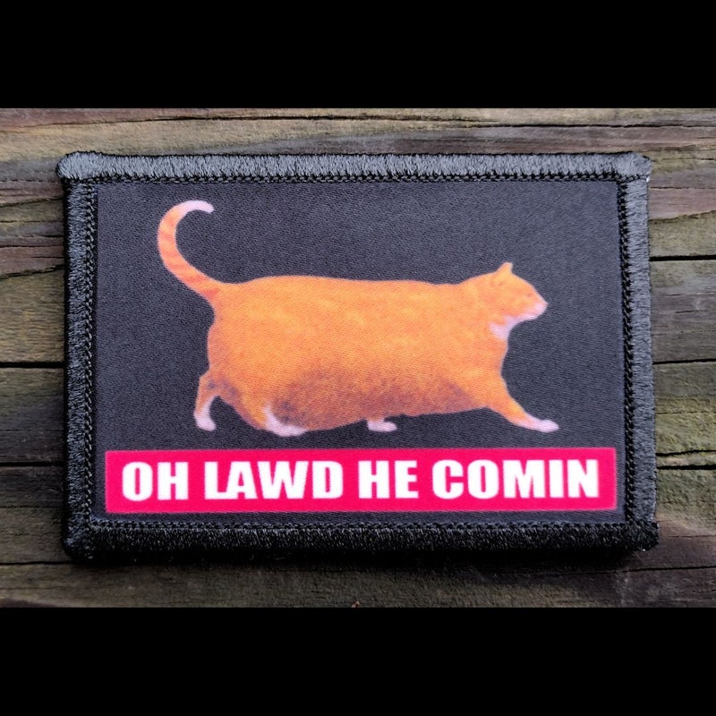 Meme Patch - Etsy