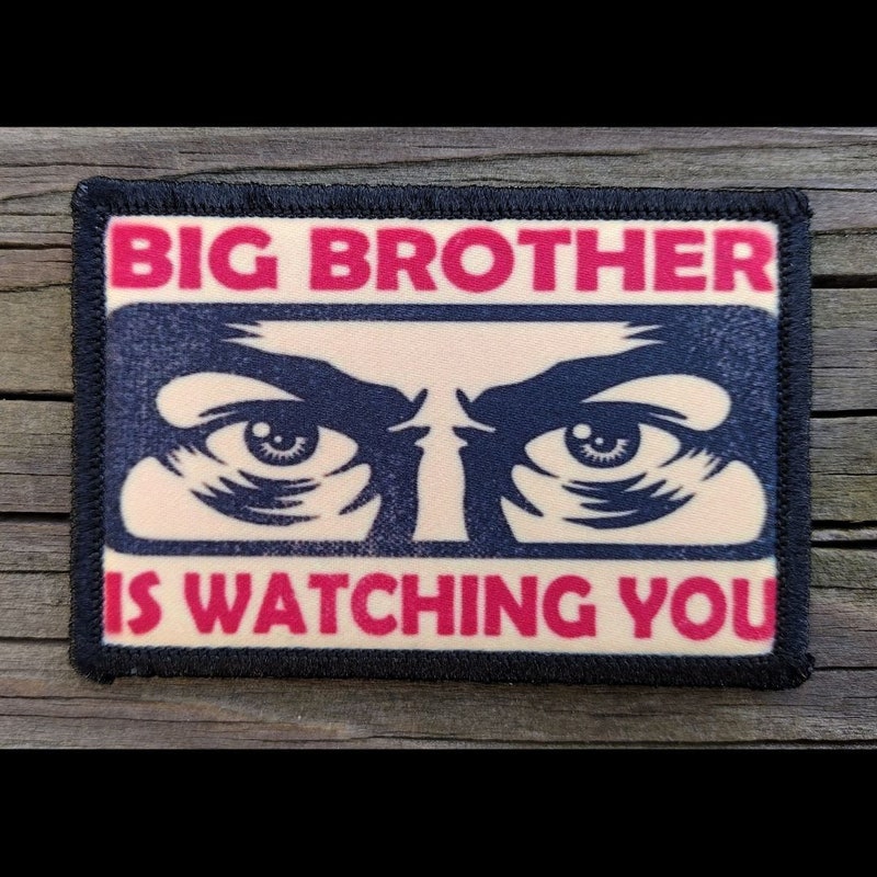 Big Brother 1984 - Etsy