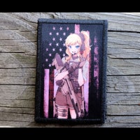 Anime Patch - Etsy