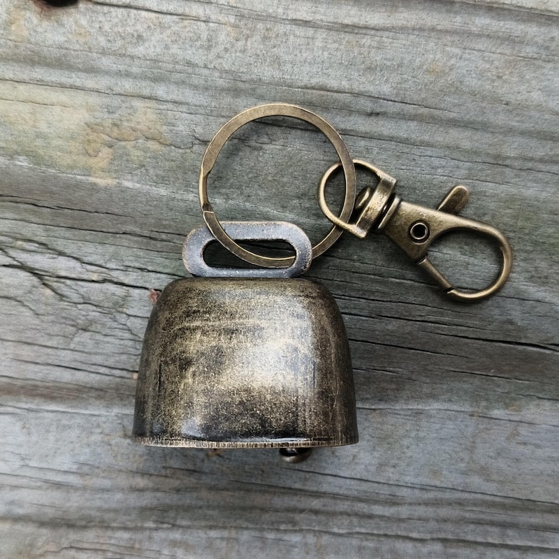 Gremlin Bell - Etsy