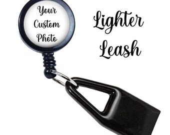 Lighter Leash | Etsy