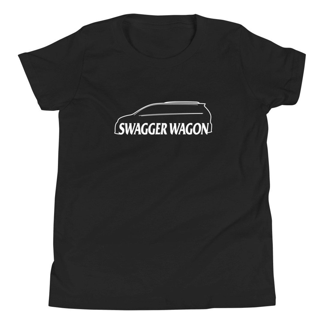 Swagger Wagon Camisa juvenil - Etsy España