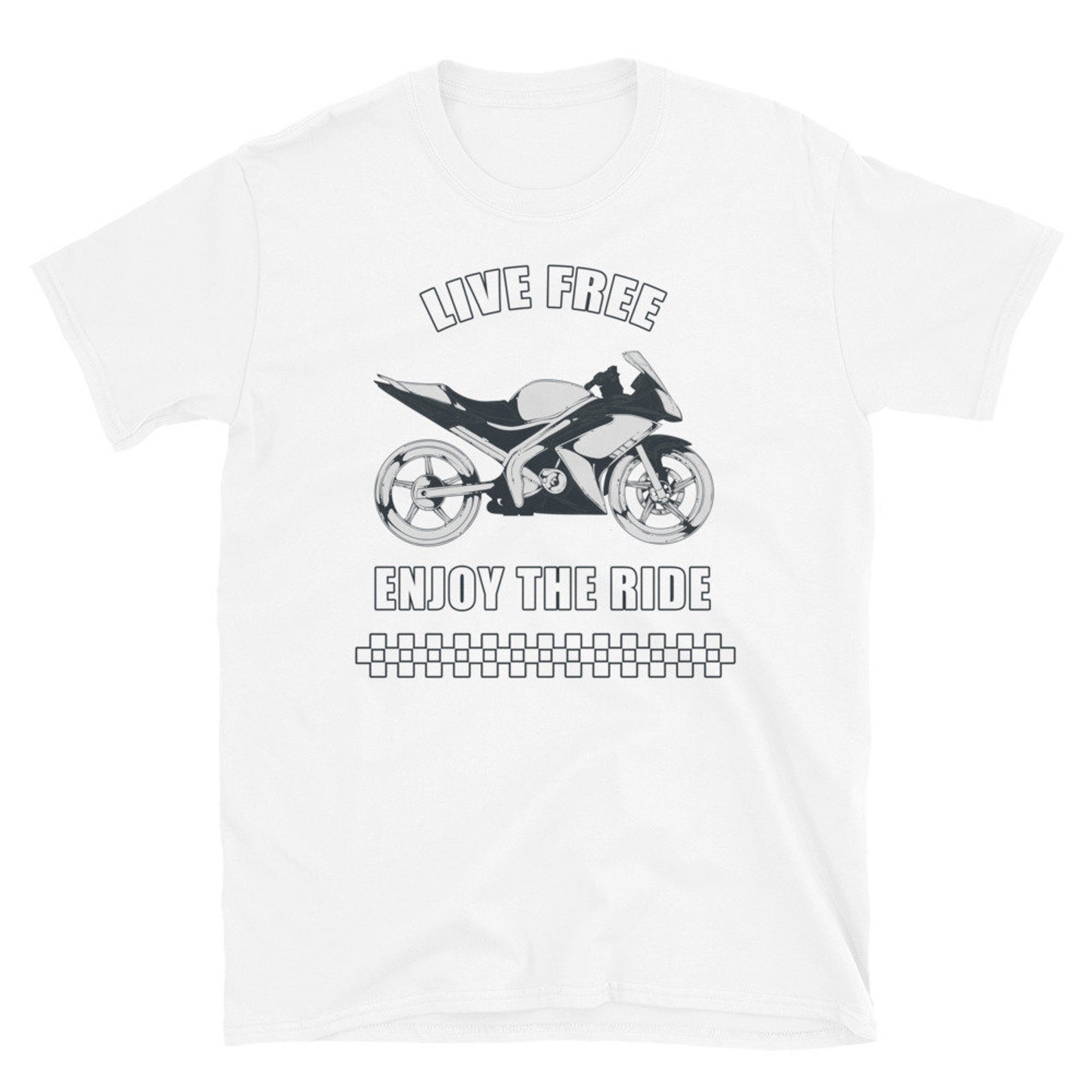 Enjoy the Ride Shirt - Etsy