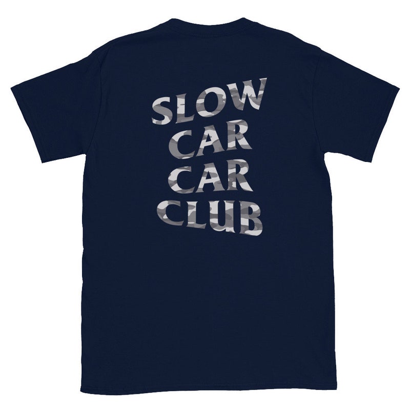 Car Club Shirt - Etsy
