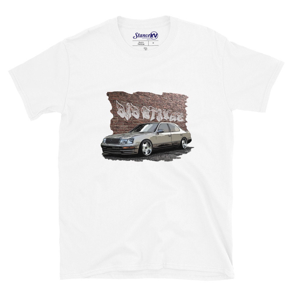 Dad Stance VIP Car Shirt - Etsy