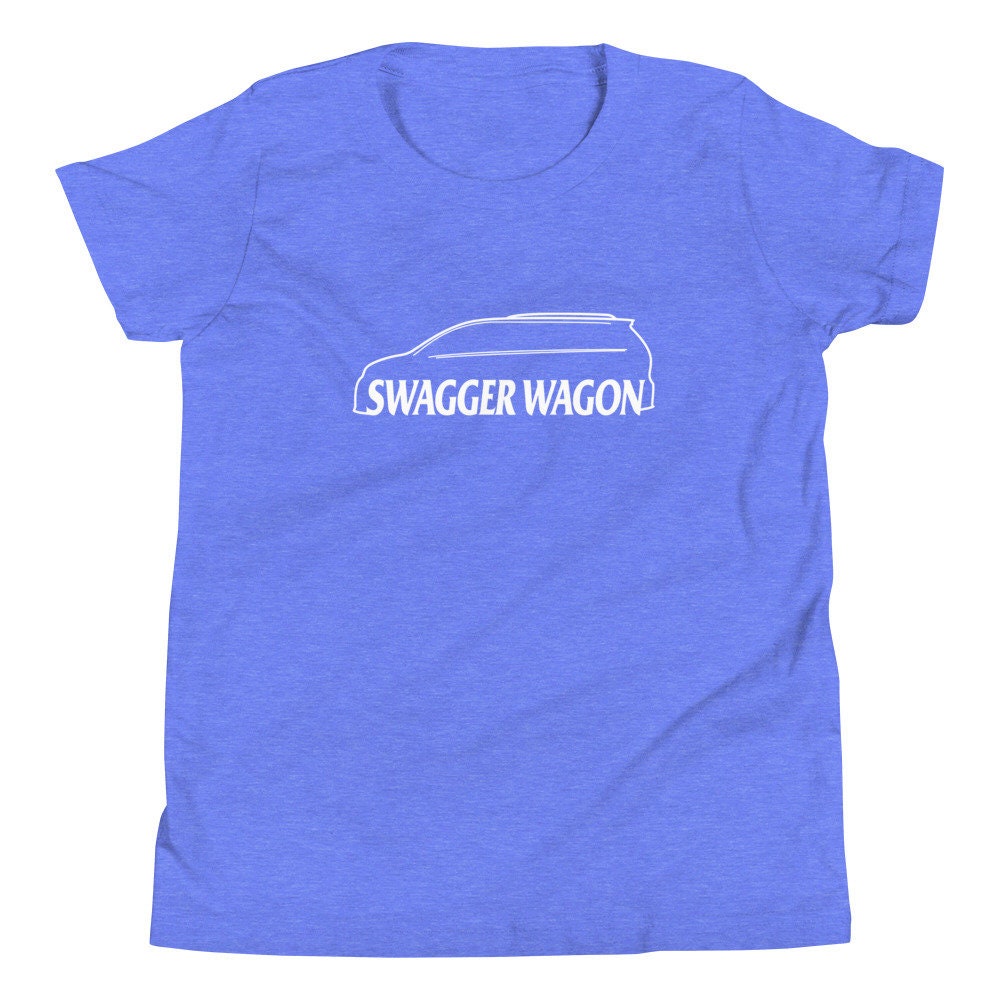 Swagger Wagon Camisa juvenil | Etsy