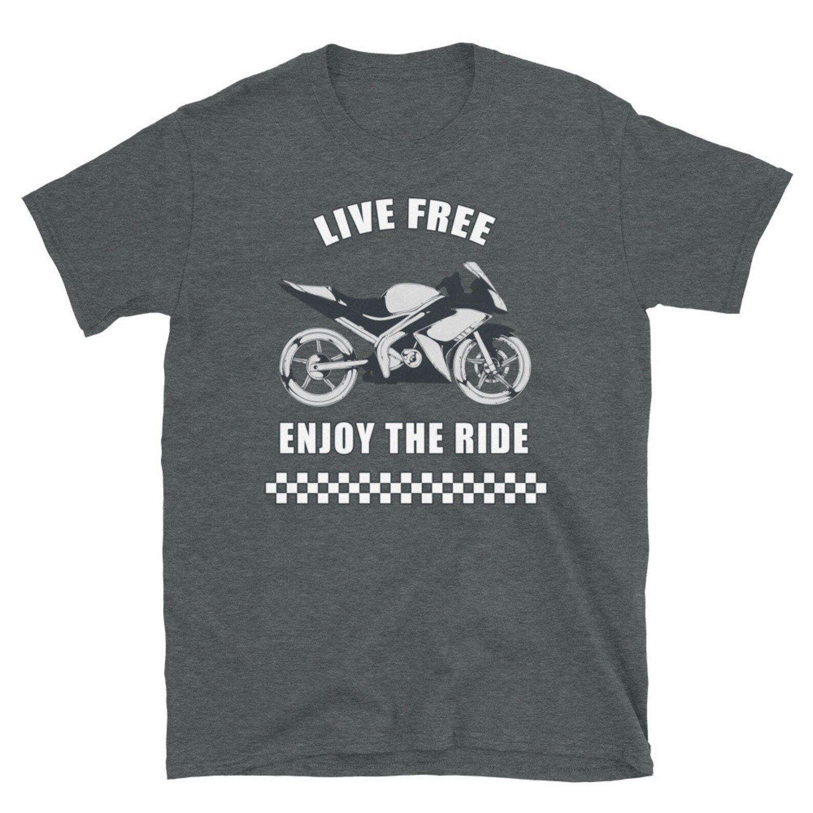 Enjoy the Ride Shirt - Etsy