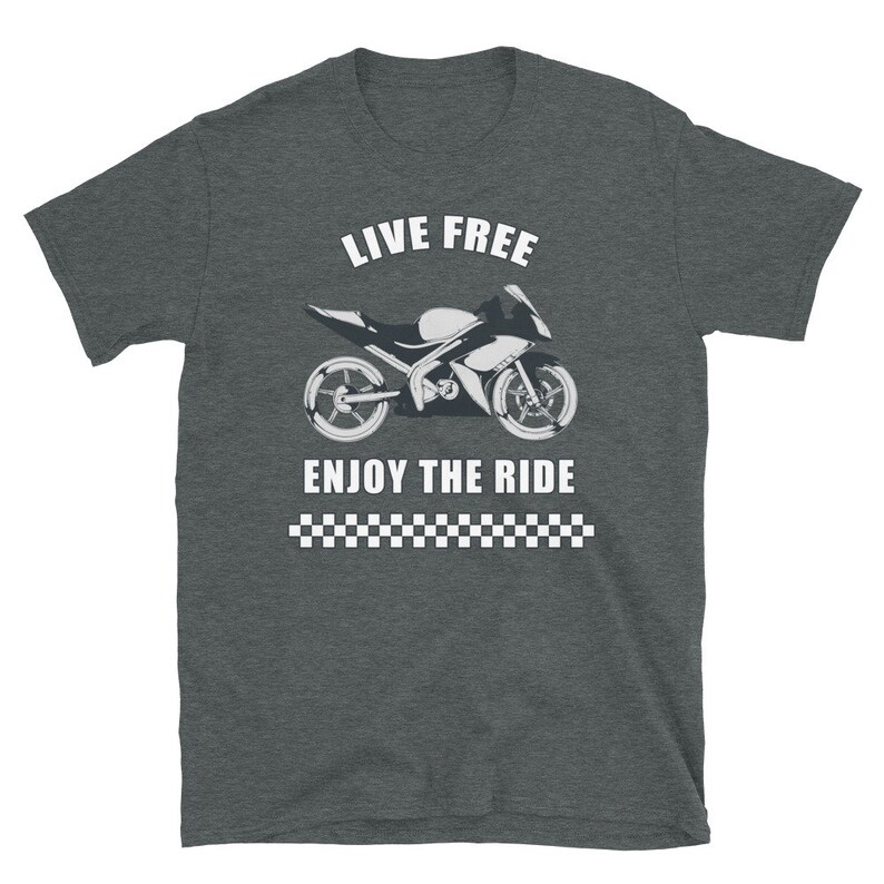 Enjoy the Ride Shirt | Etsy