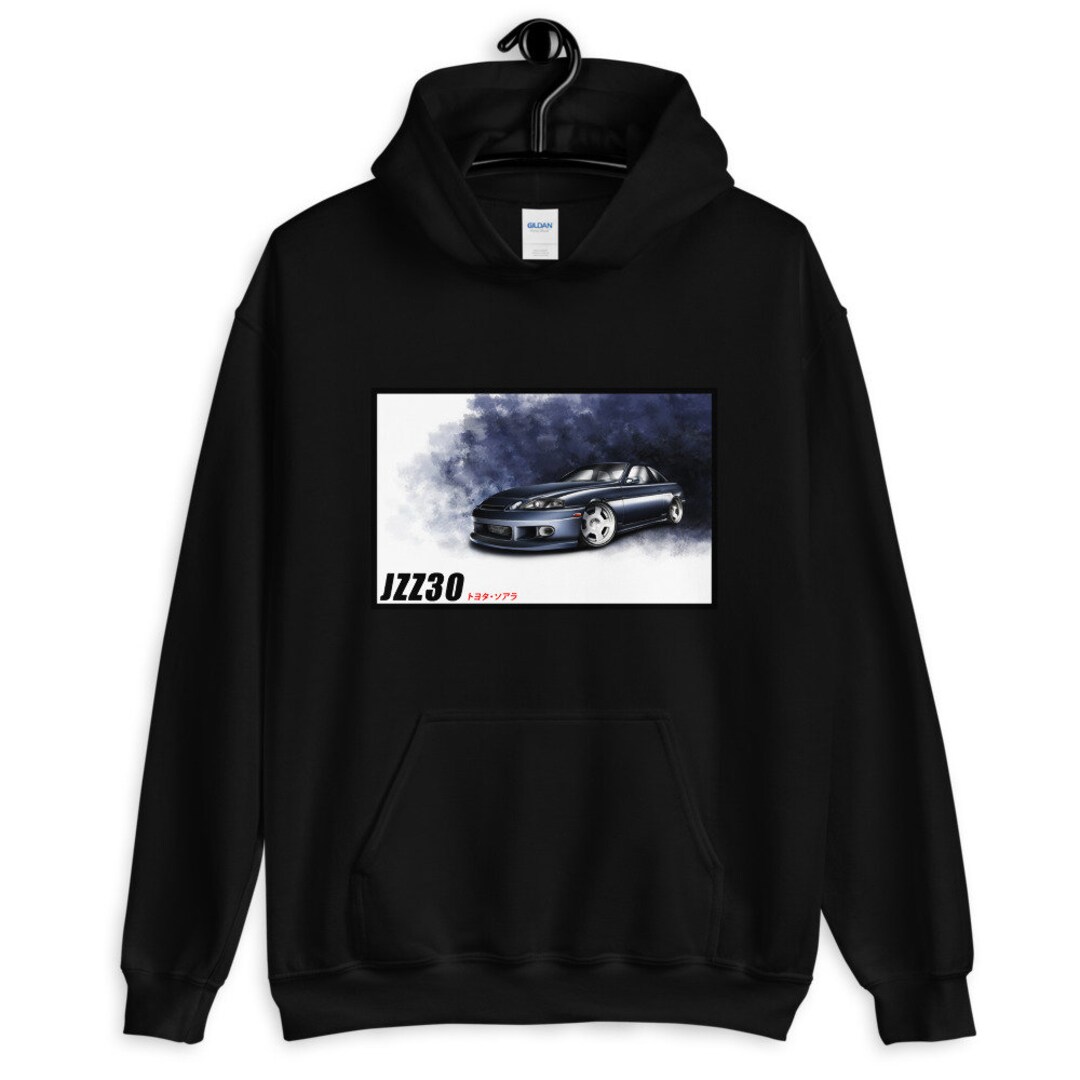 JZZ30 Luxury JDM VIP 2JZ Hoodie - Etsy