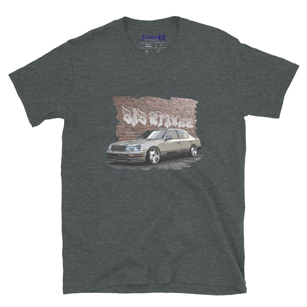 Dad Stance VIP Car Shirt - Etsy