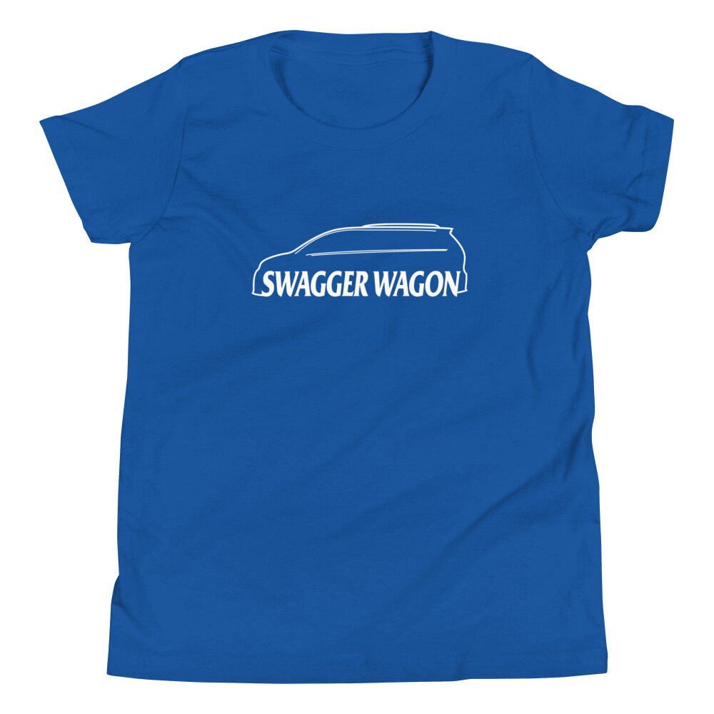 Swagger Wagon Camisa juvenil | Etsy