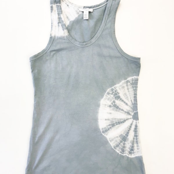 Shibori Top - Etsy