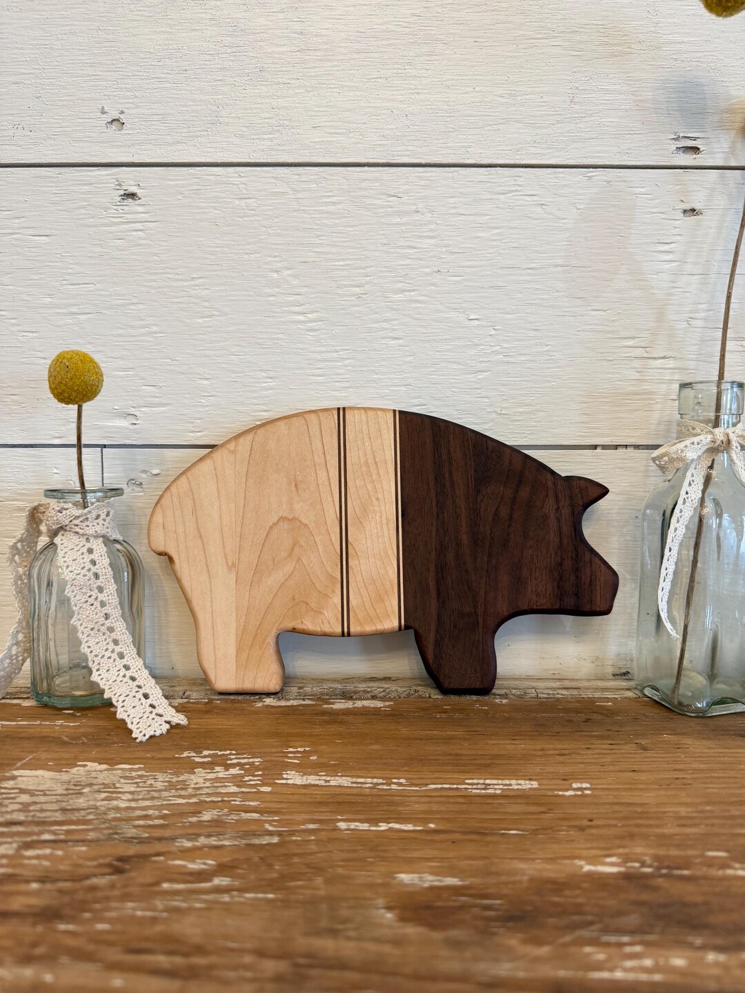Pig Charcuterie Board | Country Kitchen, Animal Shaped Charcuterie ...