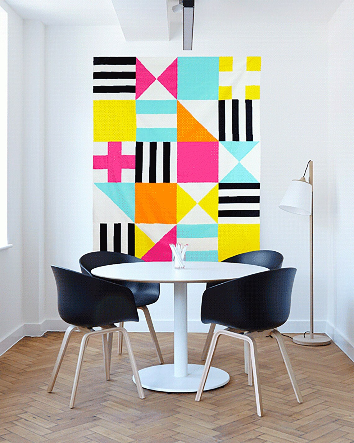 Block Party Quilt Pattern Download - Etsy