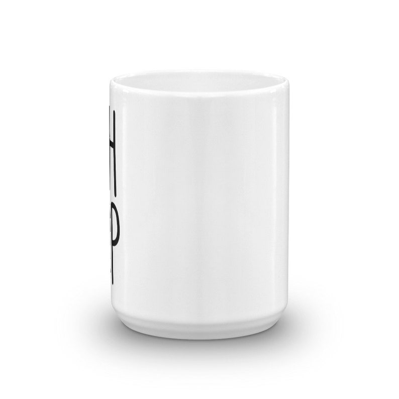 Oh Sip Coffee Mug Funny Wine Cup Gift for Best Friend Tea Cup - Etsy