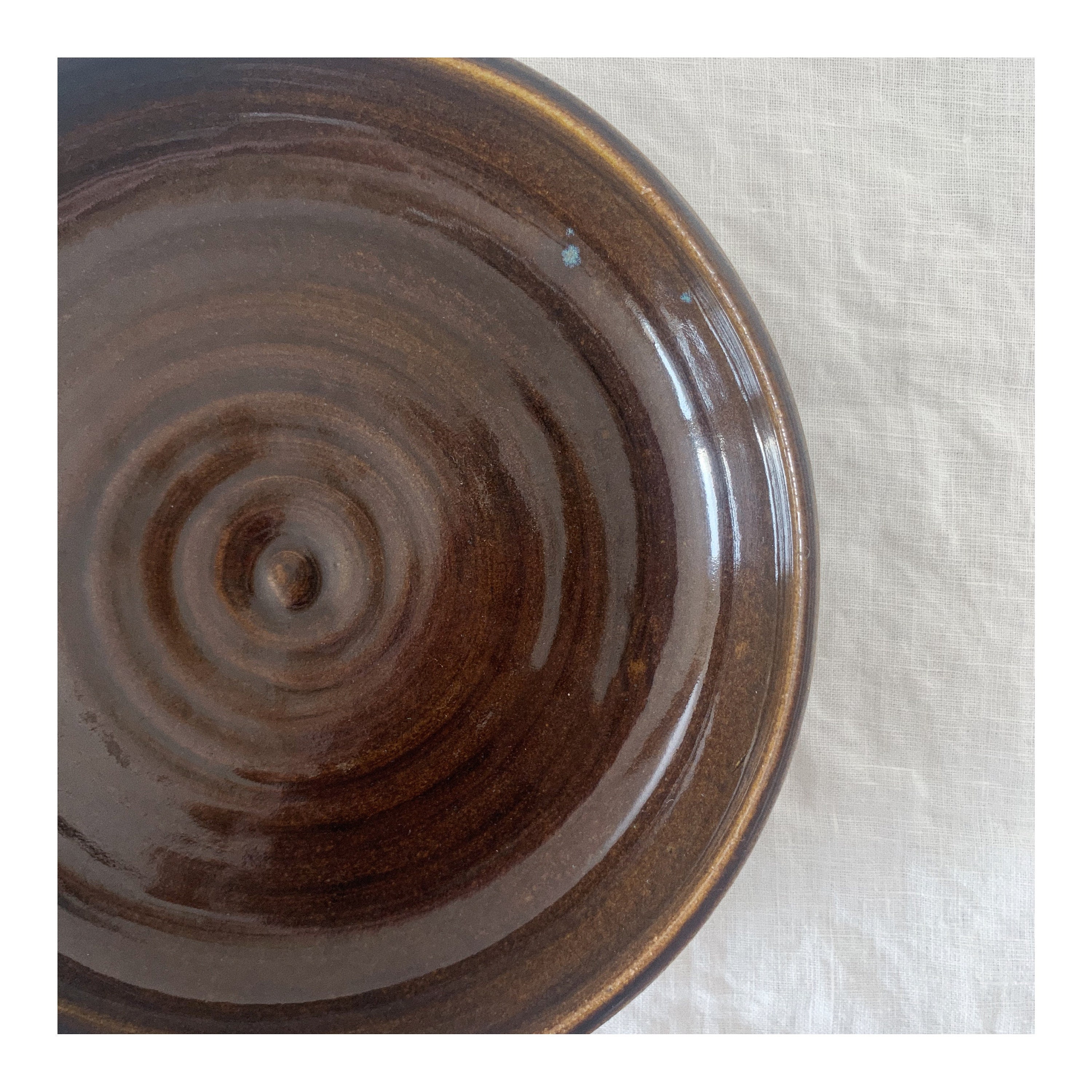 Shallow Serving Dish - Etsy