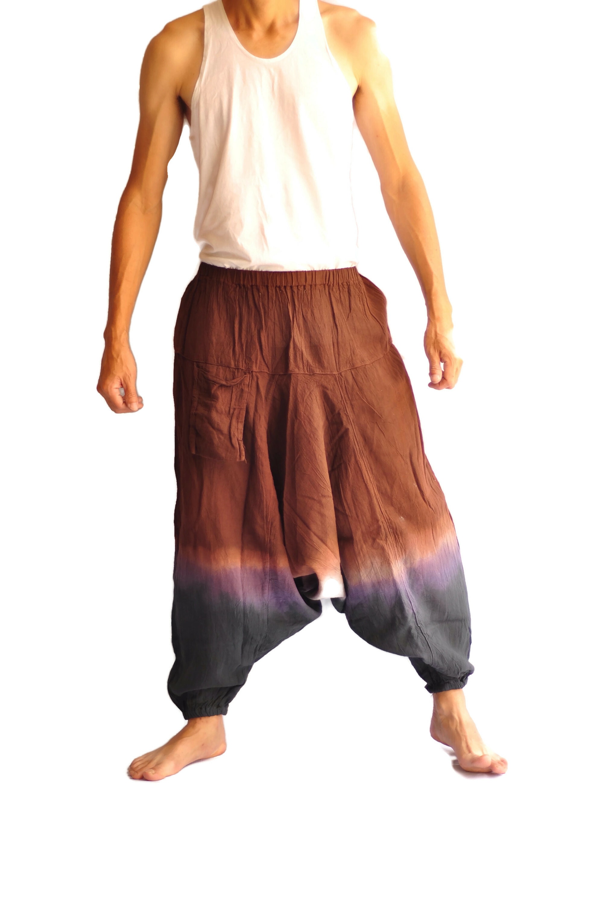 Original Baggy Harem Pants, Thai Pants, Shorts Pants, Wholesale Harem ...
