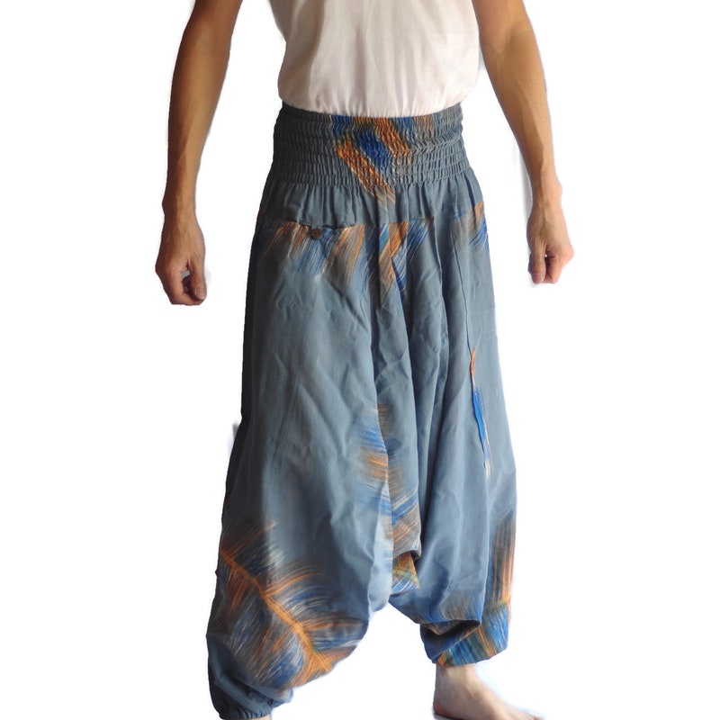 Mc Hammer Pants - Etsy