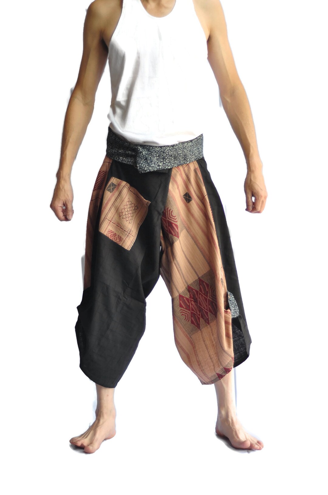 Original Baggy Pants, Thai Pants, Wholesale Harem Pants, Thai Pants ...